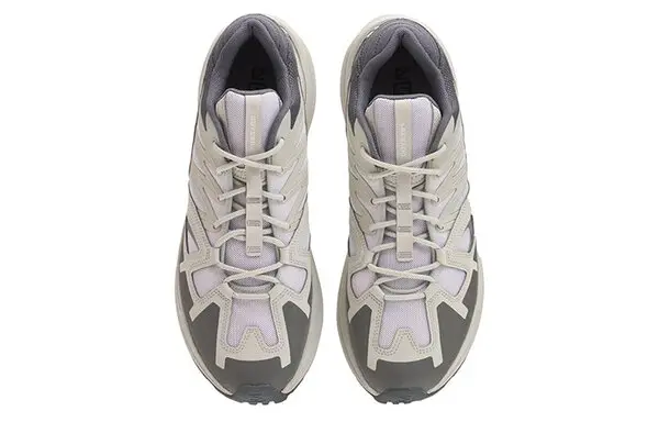 SALOMON Odyssey 1 Advanced Sneakers - Gray/white