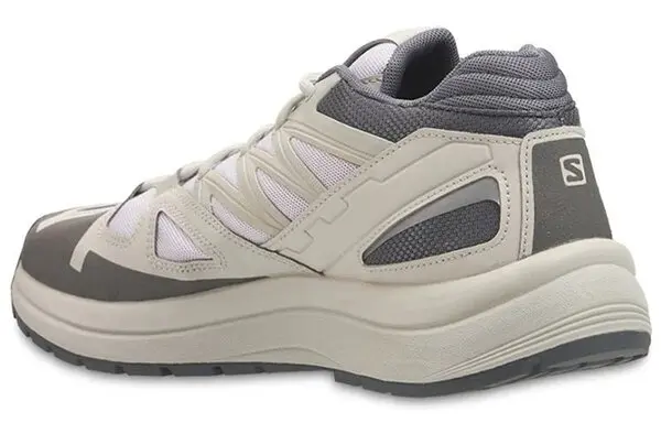 SALOMON Odyssey 1 Advanced Sneakers - Gray/white