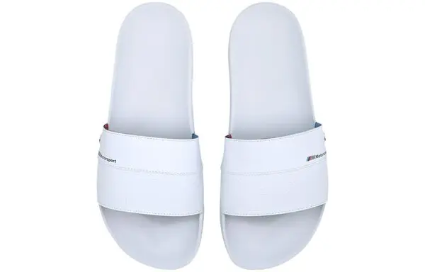 PUMA Bmw Motorsport Slides - White