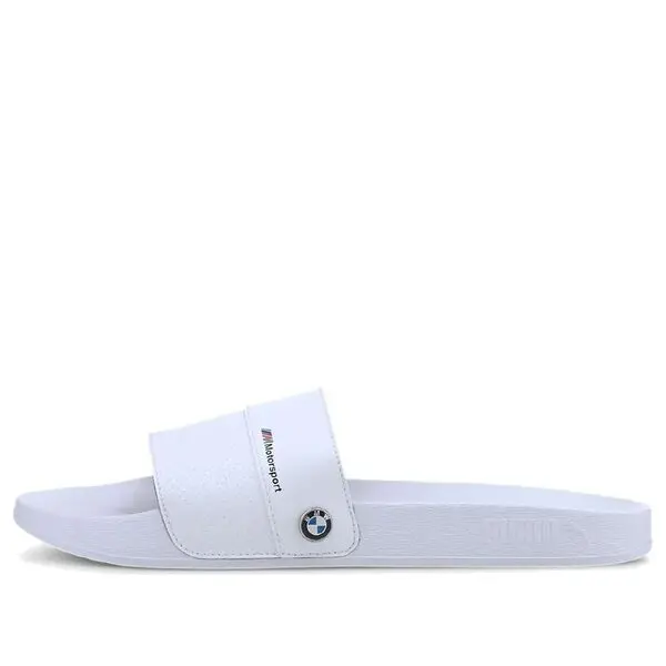 PUMA Bmw Motorsport Slides - White