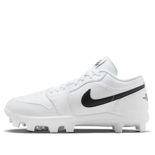 JORDAN Air 1 Mcs Low - White/black