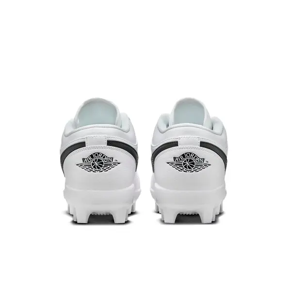 JORDAN Air 1 Mcs Low - White/black