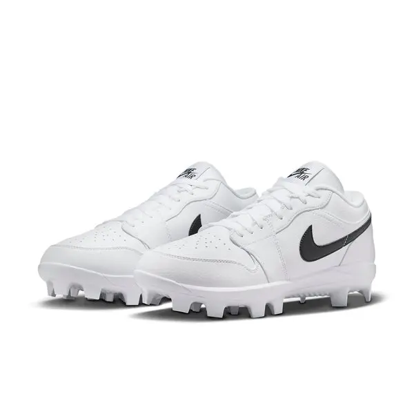 JORDAN Air 1 Mcs Low - White/black