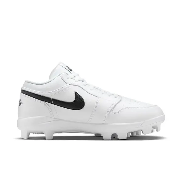 JORDAN Air 1 Mcs Low - White/black