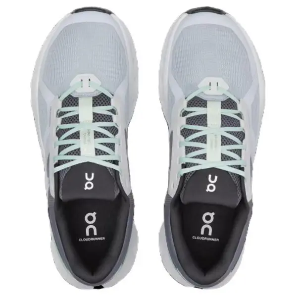 On Cloudrunner 2 Wide - Glacier/sage