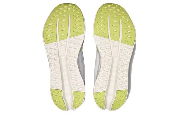 On Cloudsurfer Athletic Sneakers - White/grey