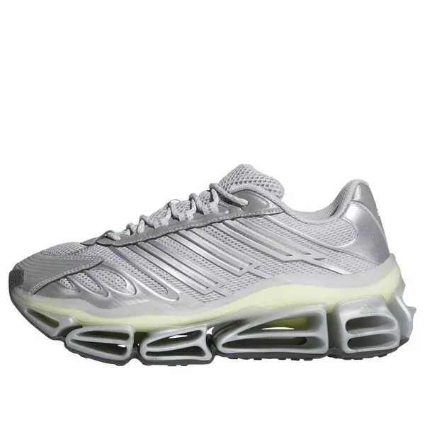 Adidas Megaride Ag Sneakers - Silver Metallic/core Black
