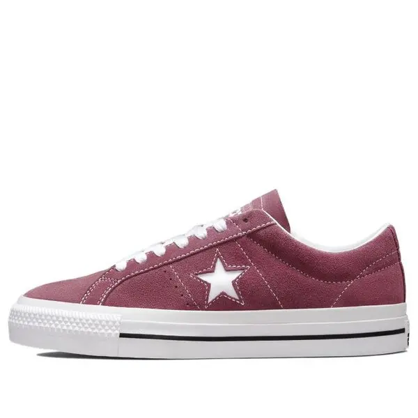 CONVERSE One Star Pro Low-top Sneakers - Red