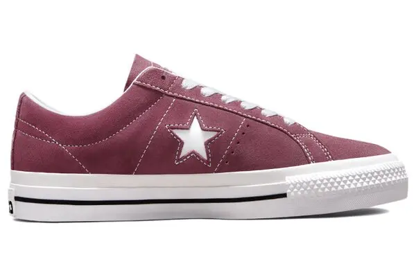CONVERSE One Star Pro Low-top Sneakers - Red
