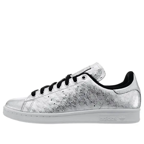 Adidas Stan Smith "metallic Ostrich" Sneakers