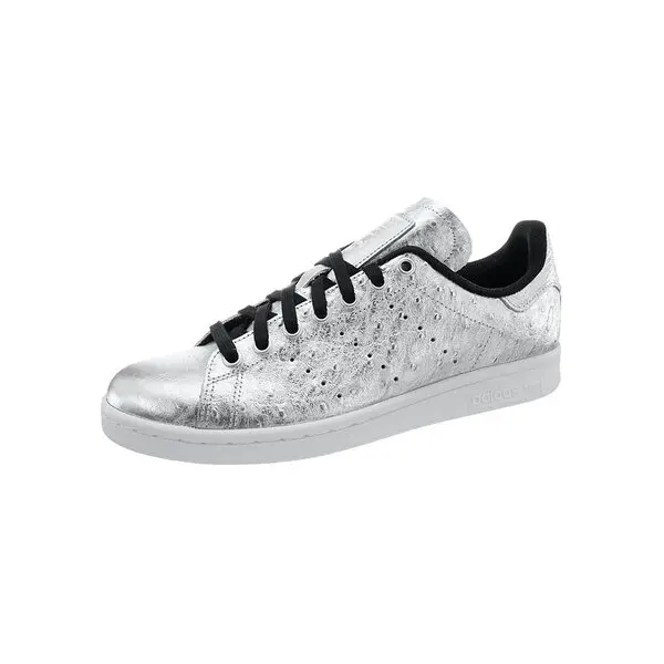 Adidas Stan Smith "metallic Ostrich" Sneakers