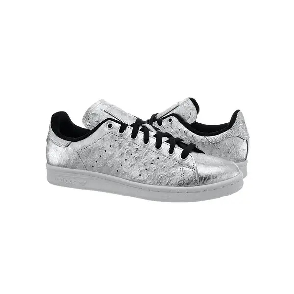 Adidas Stan Smith "metallic Ostrich" Sneakers