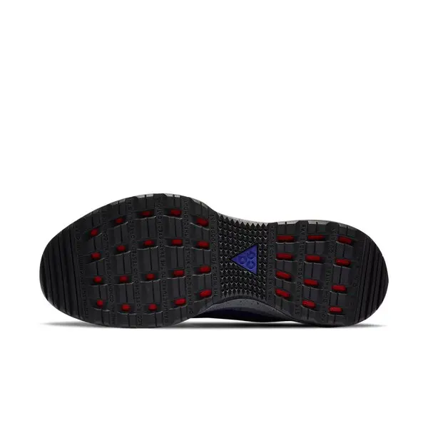 Nike Zoom Air Ao Sneakers - Blue/red