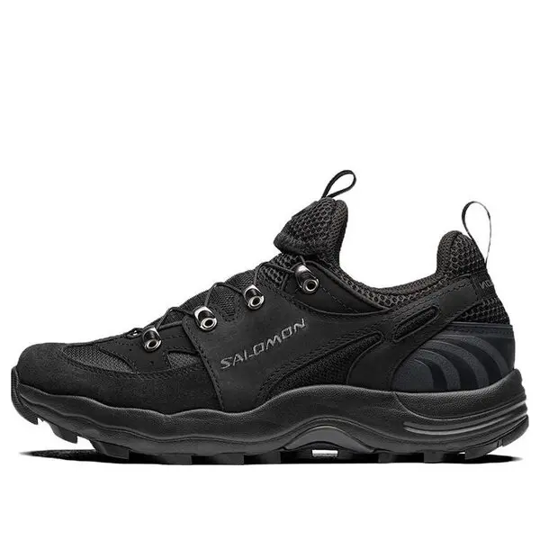 SALOMON Raid Wind Advanced Low Top Sneakers - Black