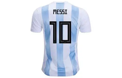 Adidas Argentina Home Fan Edition Jersey