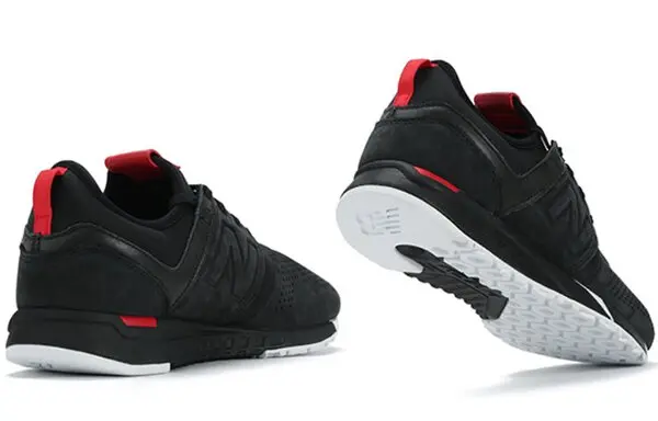 NEW BALANCE 247 2e Sneakers - Black