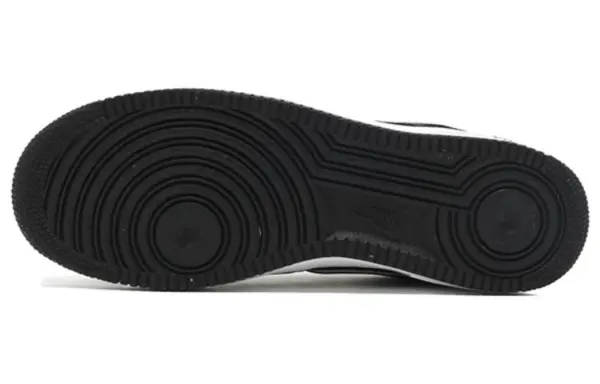 Nike Force 1 Low Retro "nyc - Black
