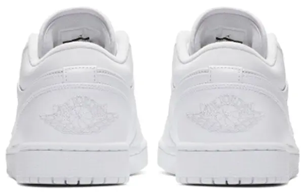 JORDAN 1 Retro Low 'triple - White