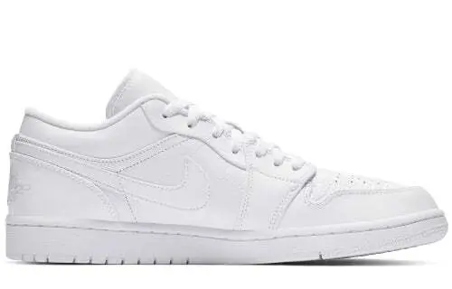 JORDAN 1 Retro Low - White