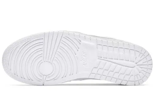 JORDAN 1 Retro Low - White