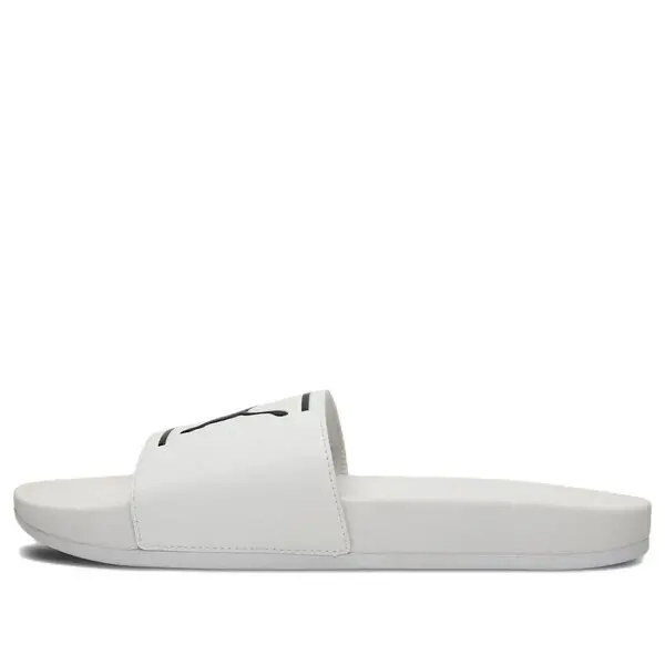 PUMA Leadcat Future Comfort Slides - White