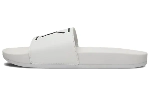 PUMA Leadcat Future Comfort Slides - White
