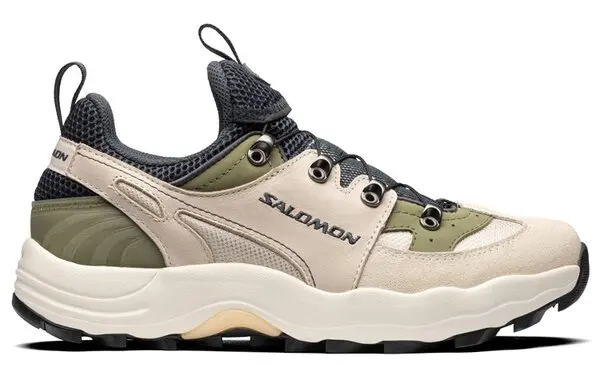SALOMON Raid Wind Advanced Sneakers - Beige