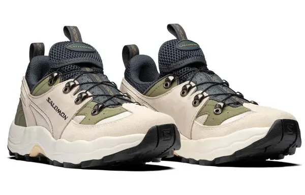 SALOMON Raid Wind Advanced Sneakers - Beige