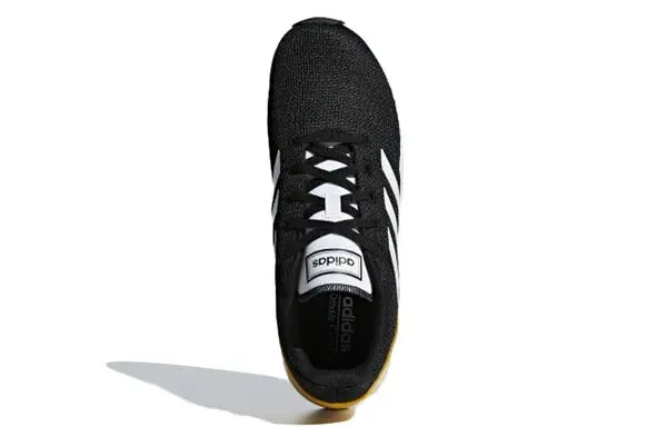 Adidas Run 70s Athletic Sneakers - Black