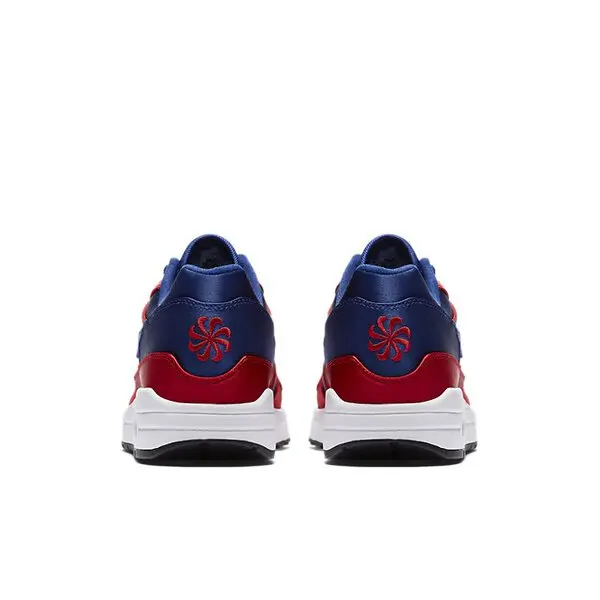 Nike Max 1 Satin Pack Sneakers - Red/blue