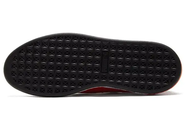 PUMA Suede Bloc Low Top Sneakers