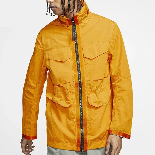 Nike Tech Pack Stand Collar Cargo Jacket