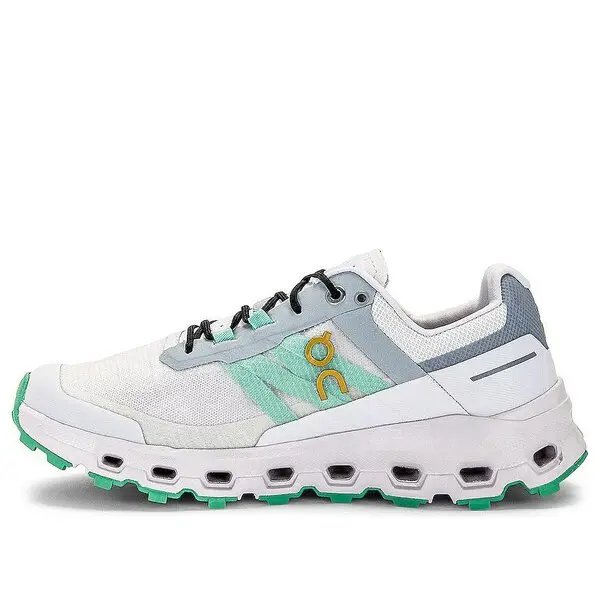 On Cloudvista Cn Trail Sneakers - White/green