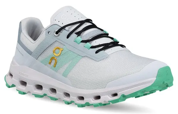 On Cloudvista Cn Trail Sneakers - White/green