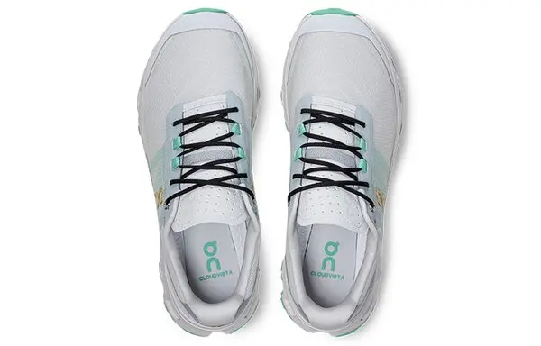 On Cloudvista Cn Trail Sneakers - White/green