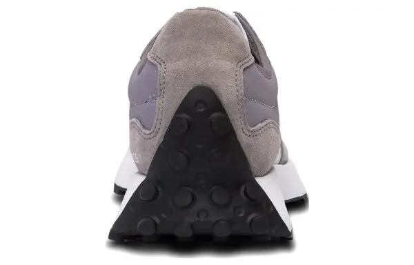 NEW BALANCE 327 Low Top Sneakers - Grey/white