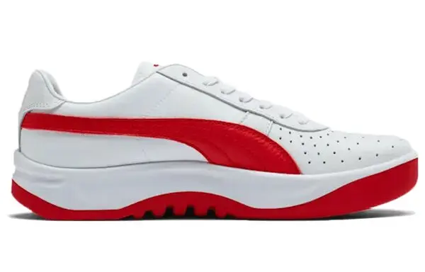 PUMA Gv Special 'ribbon Red' Sneakers - White/red