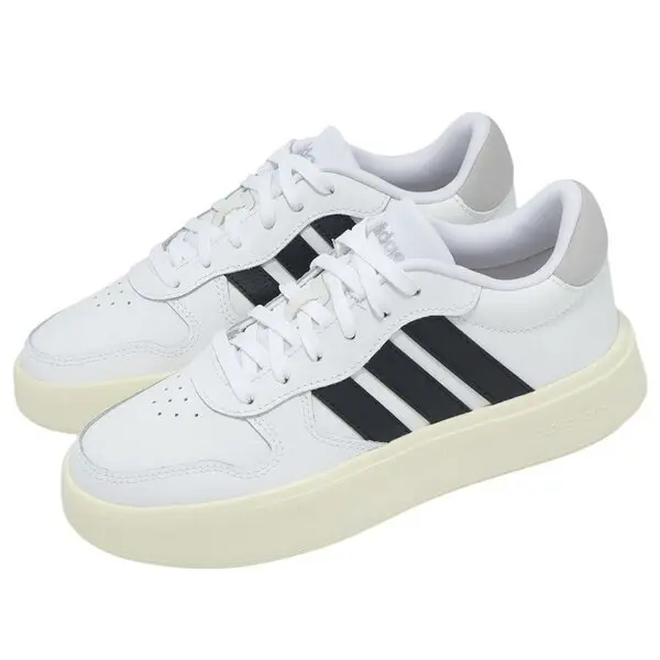 Adidas Litecourt Platform Sneakers