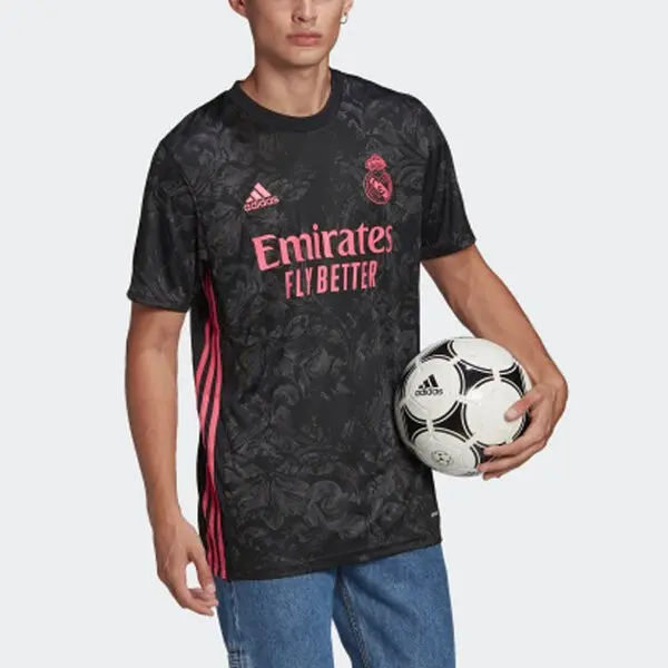 Adidas Real Madrid Soccer Sport Shirt