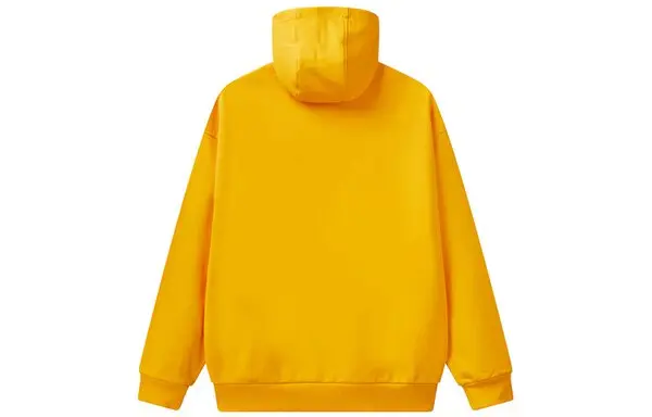 FILA Graphic Sports Pullover - Yellow