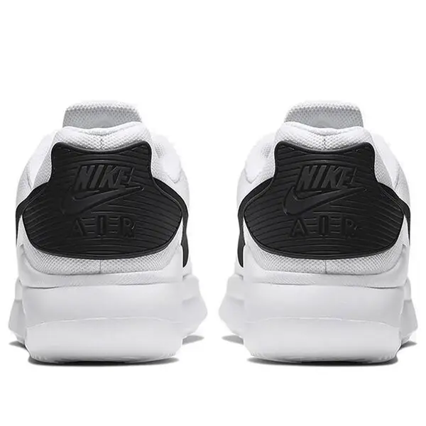 Nike Max Oketo Low Top Sneakers - White/black