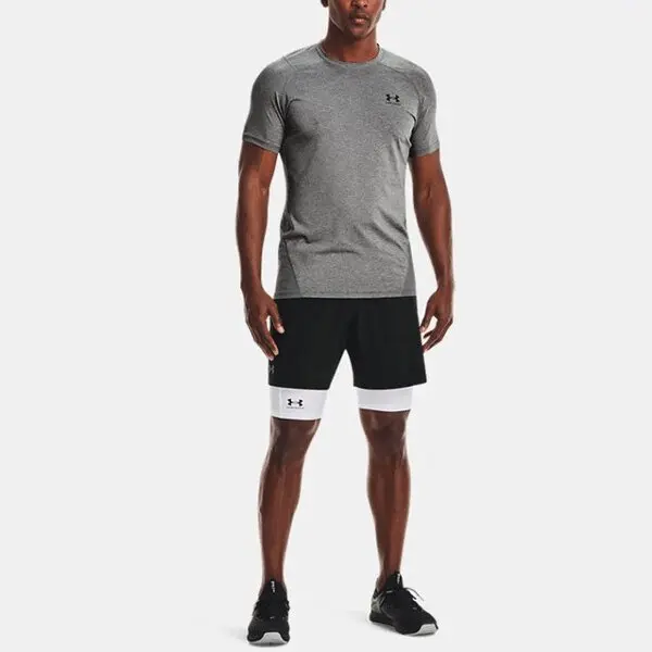 Under Armour Heatgear Pocket Compression Shorts