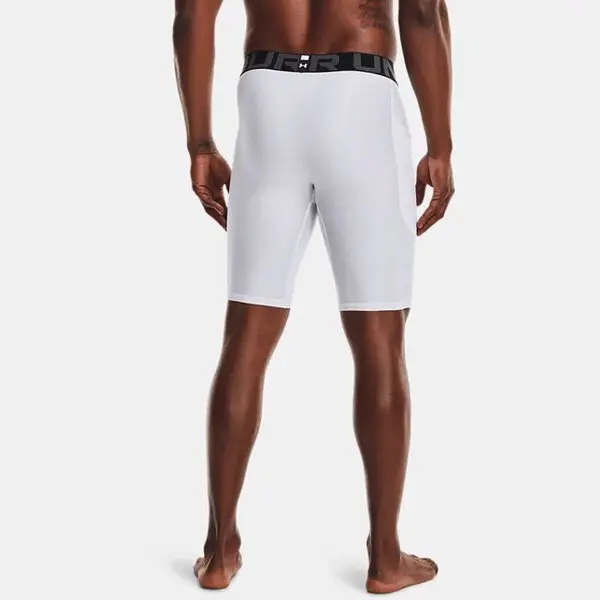 Under Armour Heatgear Pocket Compression Shorts