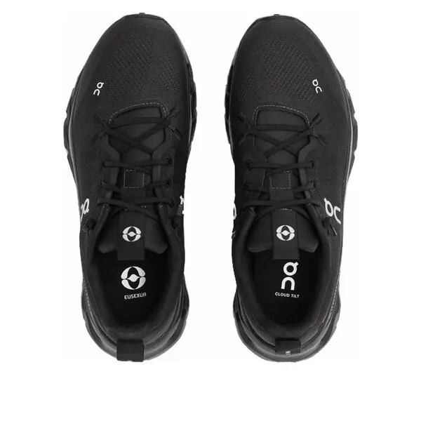 On Cloudtilt Sneakers - Black