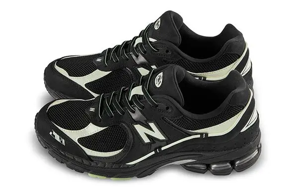 NEW BALANCE X Random Event X Unik 2002r - Black