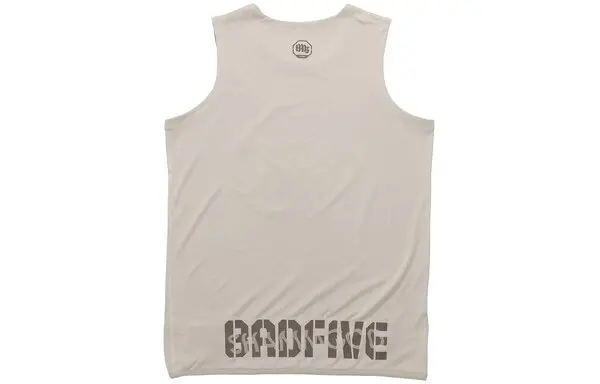 LI-NING Badfive Logo Basketball Jersey