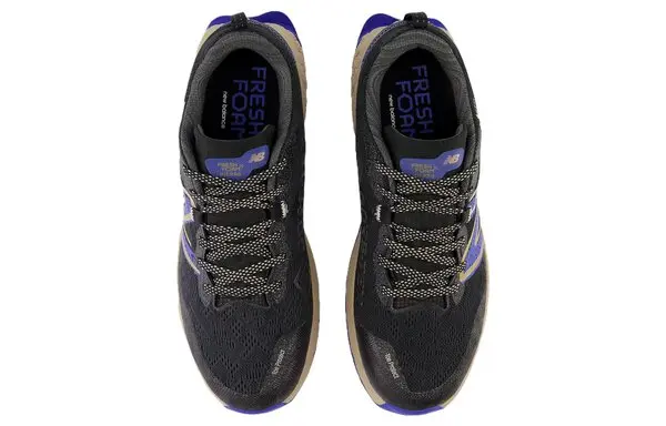 NEW BALANCE Nb Fresh Foam Hierro V7 - Black/blue
