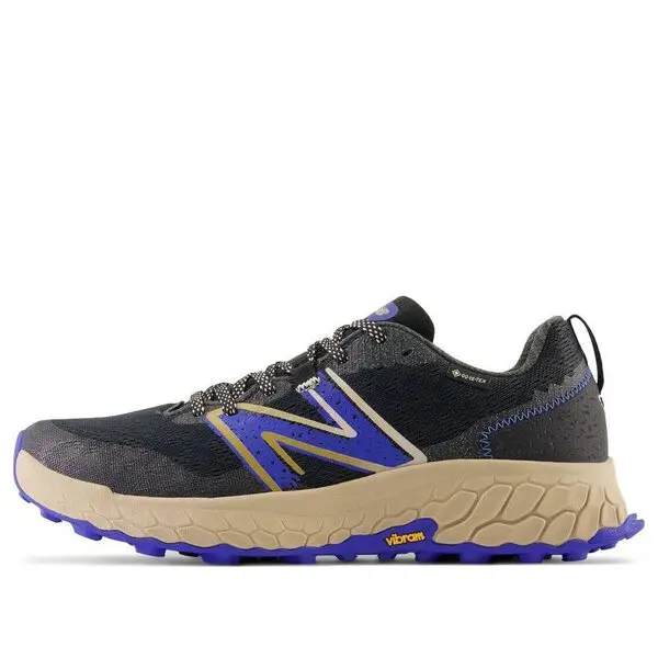 NEW BALANCE Nb Fresh Foam Hierro V7 - Black/blue