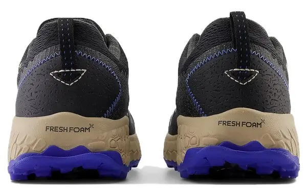 NEW BALANCE Nb Fresh Foam Hierro V7 - Black/blue