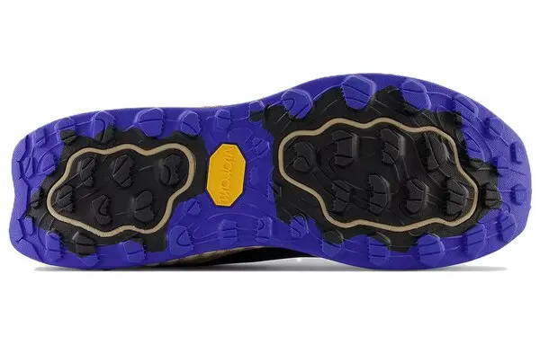 NEW BALANCE Nb Fresh Foam Hierro V7 - Black/blue